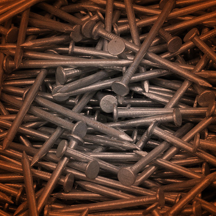 Bulk Loose Nails At Fasteners Plus