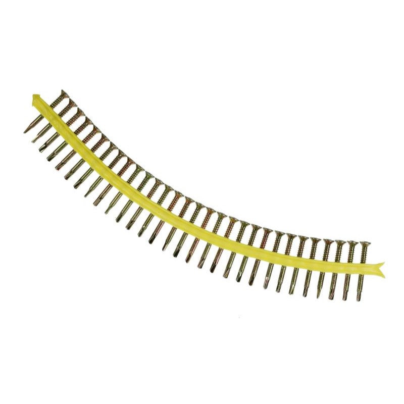 Collated Self-Drilling Screws at Fasteners Plus