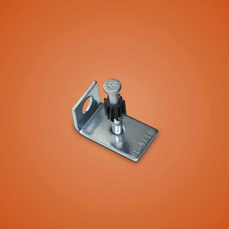 PCLDPA Powder Actuated Ceiling Clips – Fasteners Plus