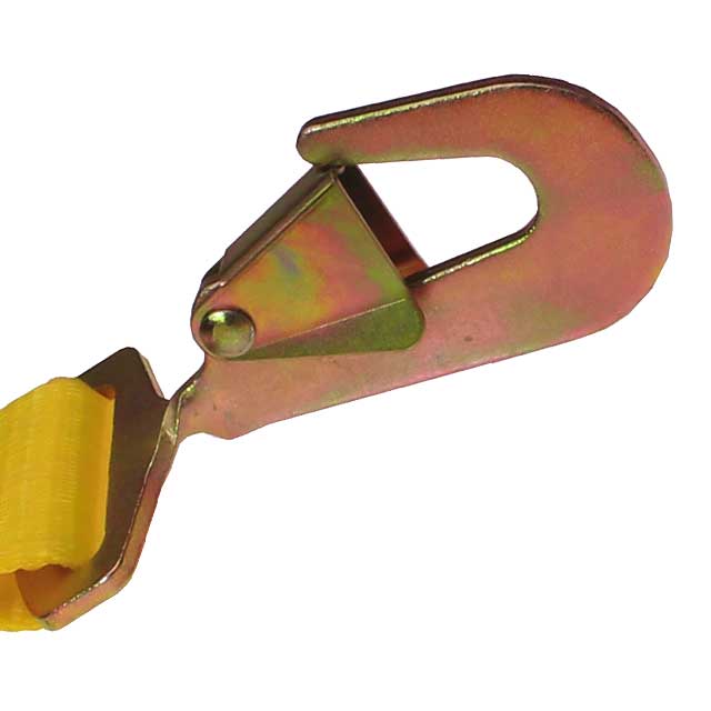 Twisted Snap Hook Straps – Fasteners Plus