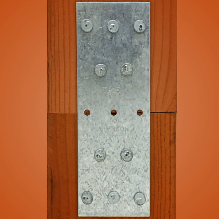 Tie Plates & Mending Plates – Fasteners Plus