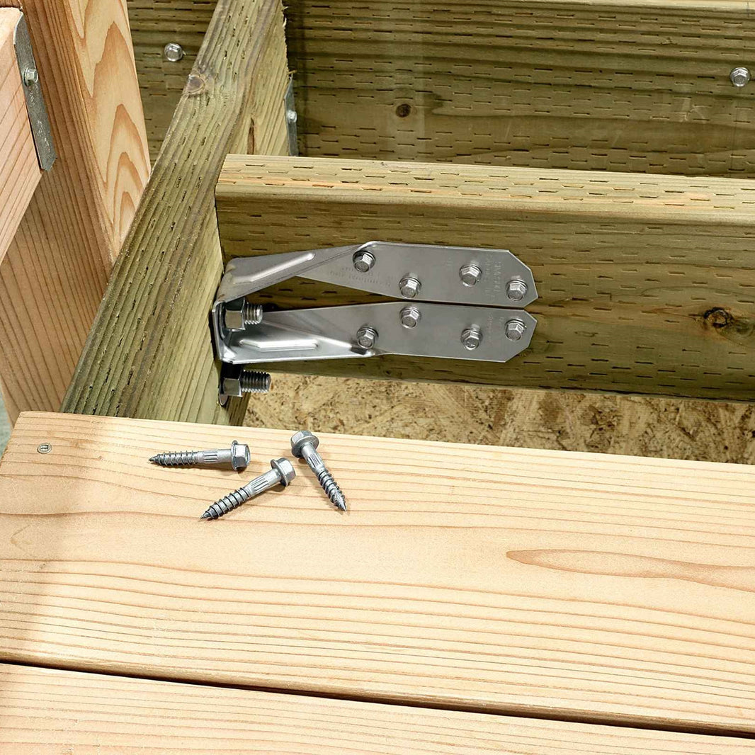 Simpson Connectors - Strong-Tie Wood Connectors – Fasteners Plus