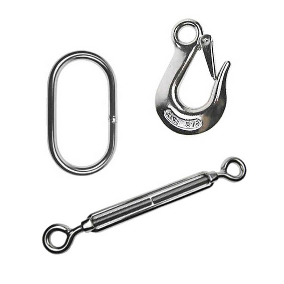 Rigging Hardware – Fasteners Plus