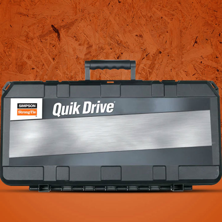 Collated Screw Guns at Fasteners Plus | Quik Drive Systems