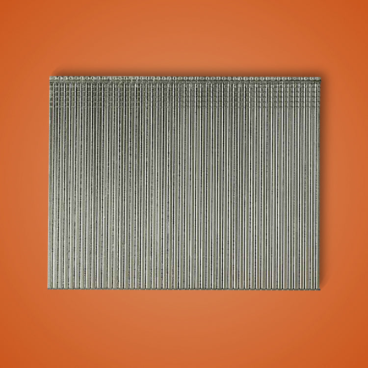 16 Gauge Straight T-Head Finish Nails At Fasteners Plus