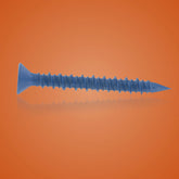 Blue Concrete Screws | Blue Masonry Screw Anchors – Fasteners Plus