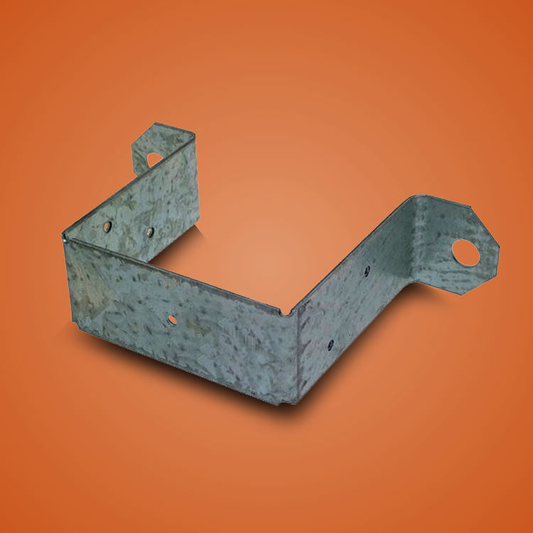 Simpson DPTZ Deck Post Ties – Fasteners Plus