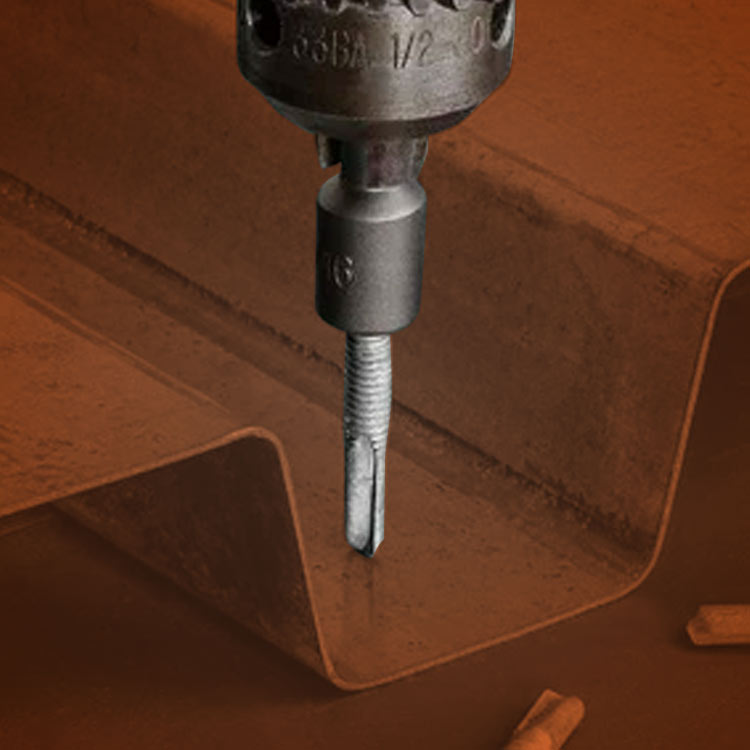 Self-Drilling Screws At Fasteners Plus