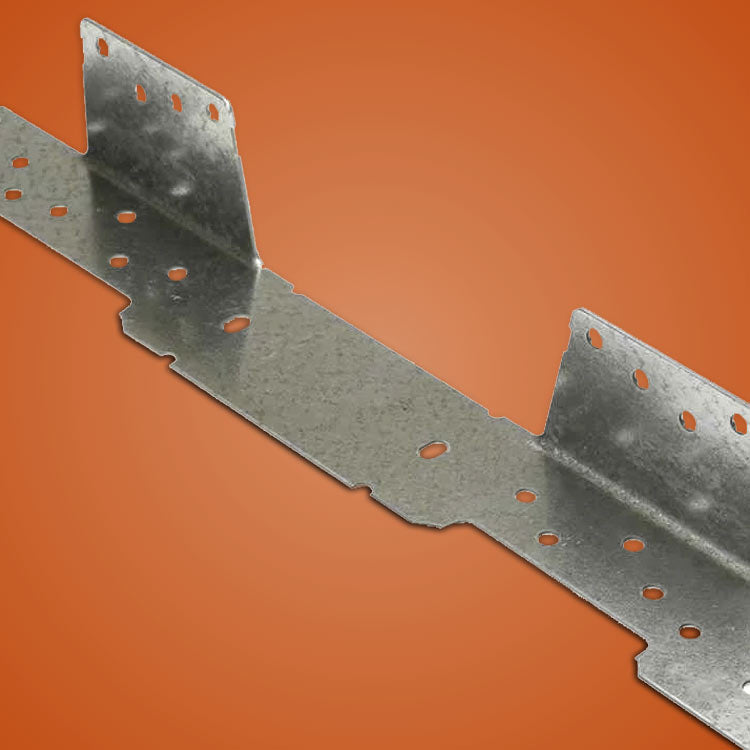 Simpson LSC Adjustable Stair-Stringer Connectors – Fasteners Plus