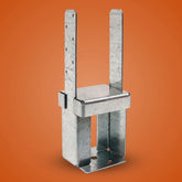 Cast-In Place Post Bases – Fasteners Plus