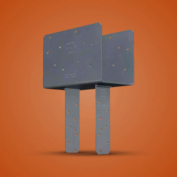 Simpson Post Caps & Bases | Fasteners Plus