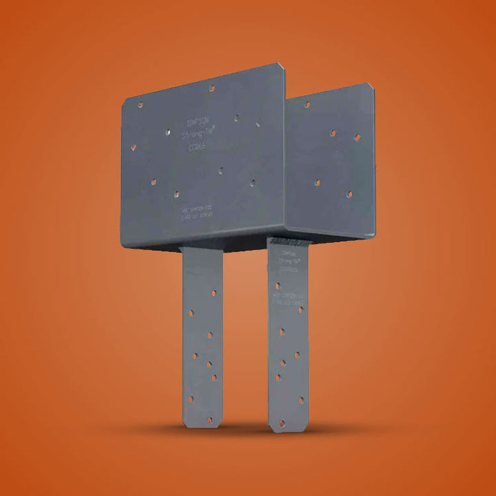 Simpson Post Caps & Bases | Fasteners Plus