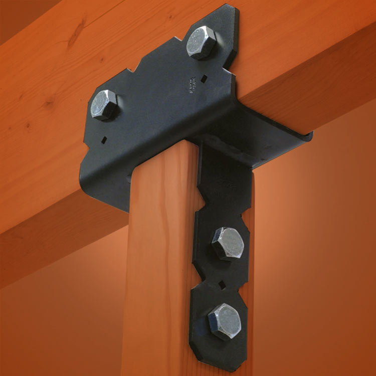 Simpson OCC Ornamental Column Caps At Fasteners Plus