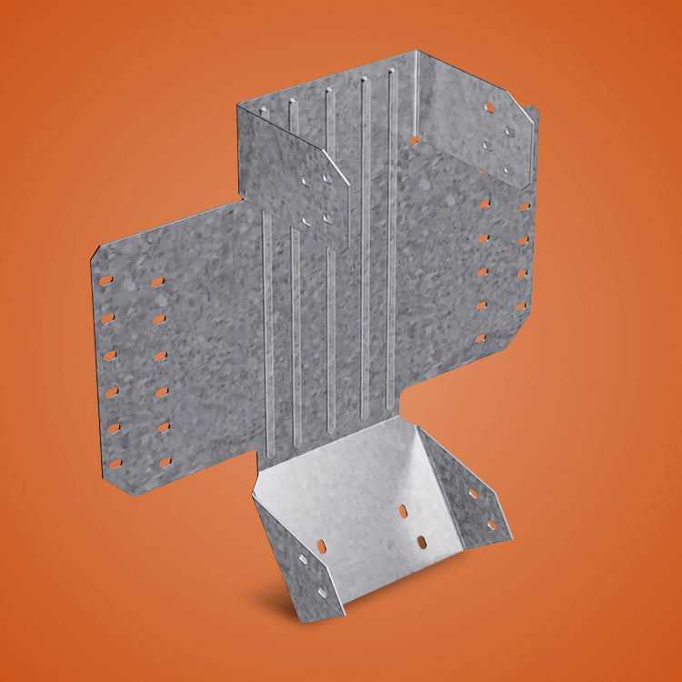 LSU/LSSU Adjustable Light Slopeable/Skewable I Joist Hangers ...