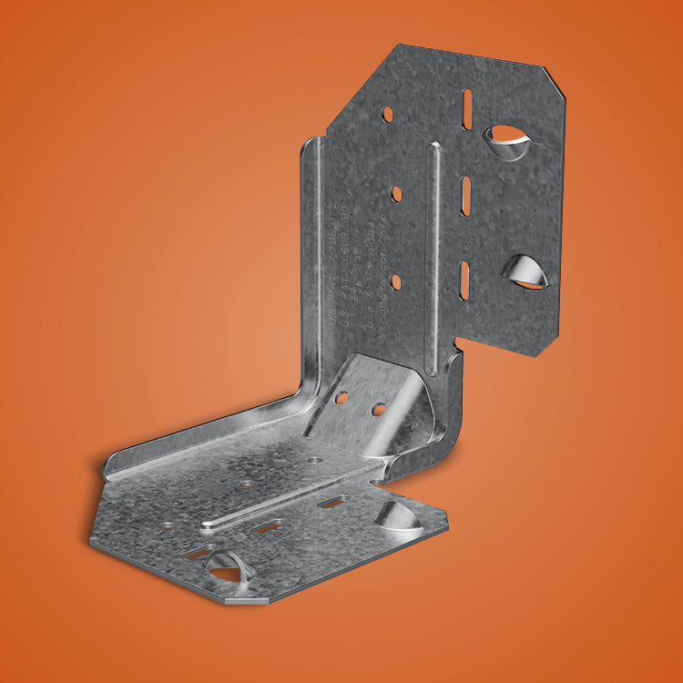 Simpson GBC Gable Brace Connectors – Fasteners Plus