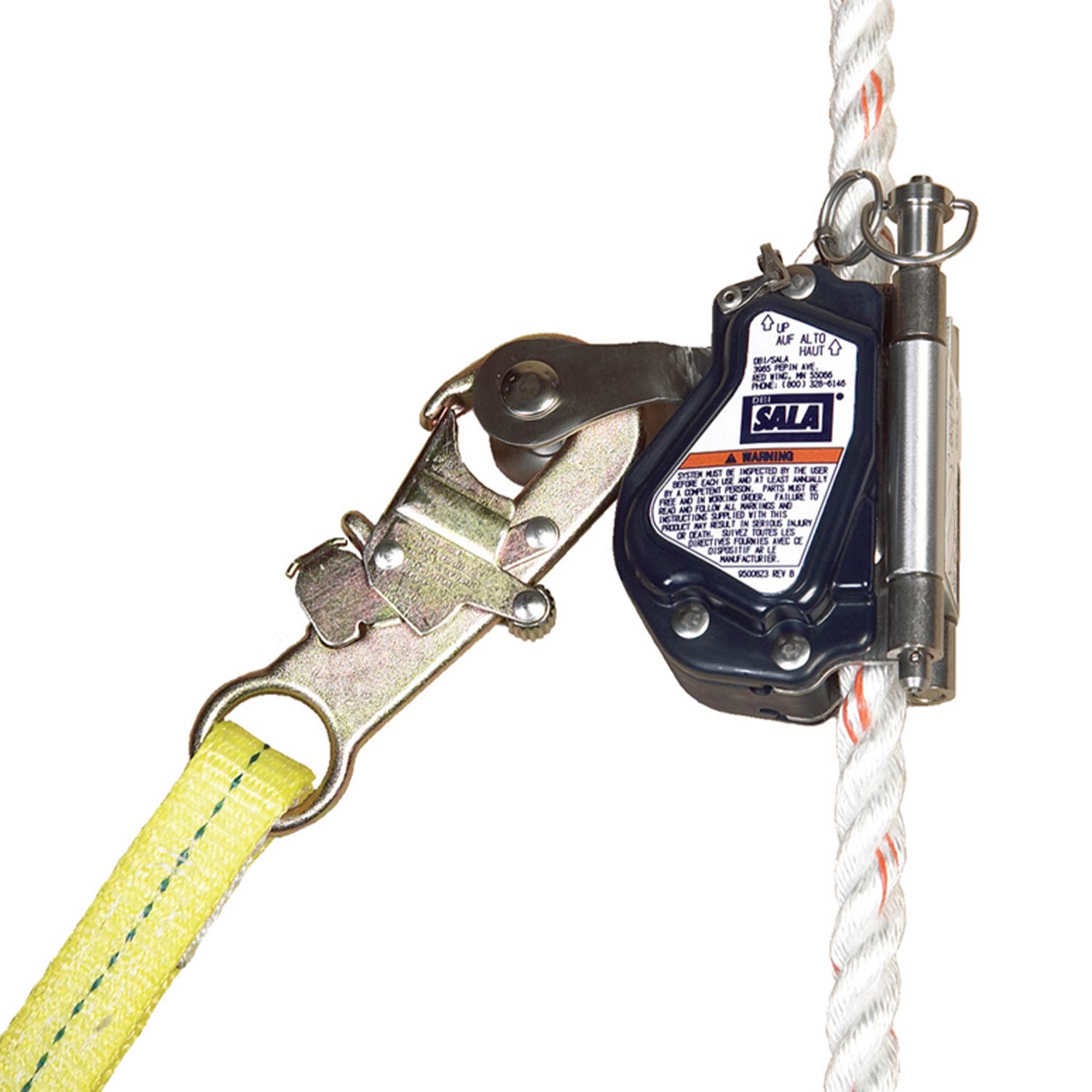 Rope Grabs & Cable Grabs – Fasteners Plus