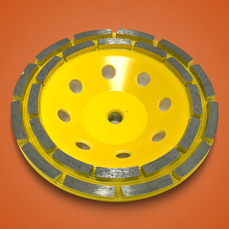 Double Row Cup Wheels – Fasteners Plus