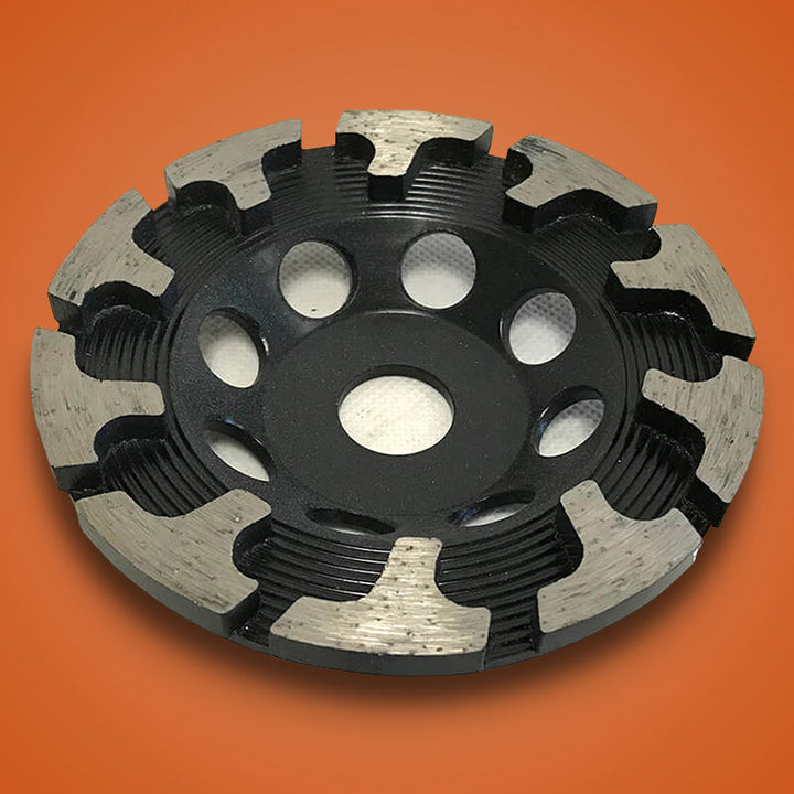 Concrete Grinding Wheels - Diamond Cup Wheels – Fasteners Plus