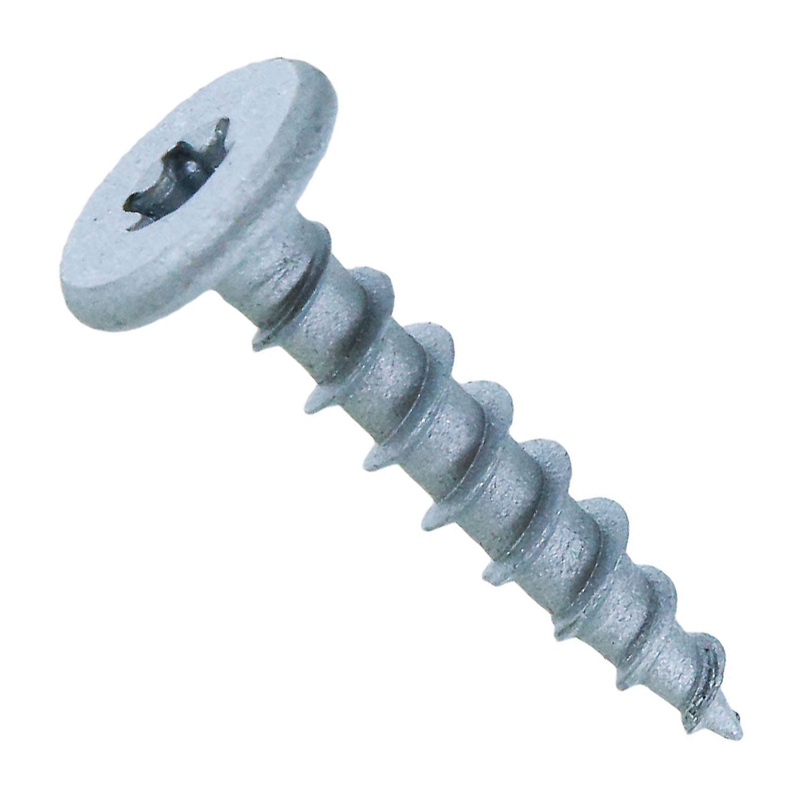 ST Fastening #10 x 1-1/2" Pancake Head Metal to Wood ST Clip Screw - C ...