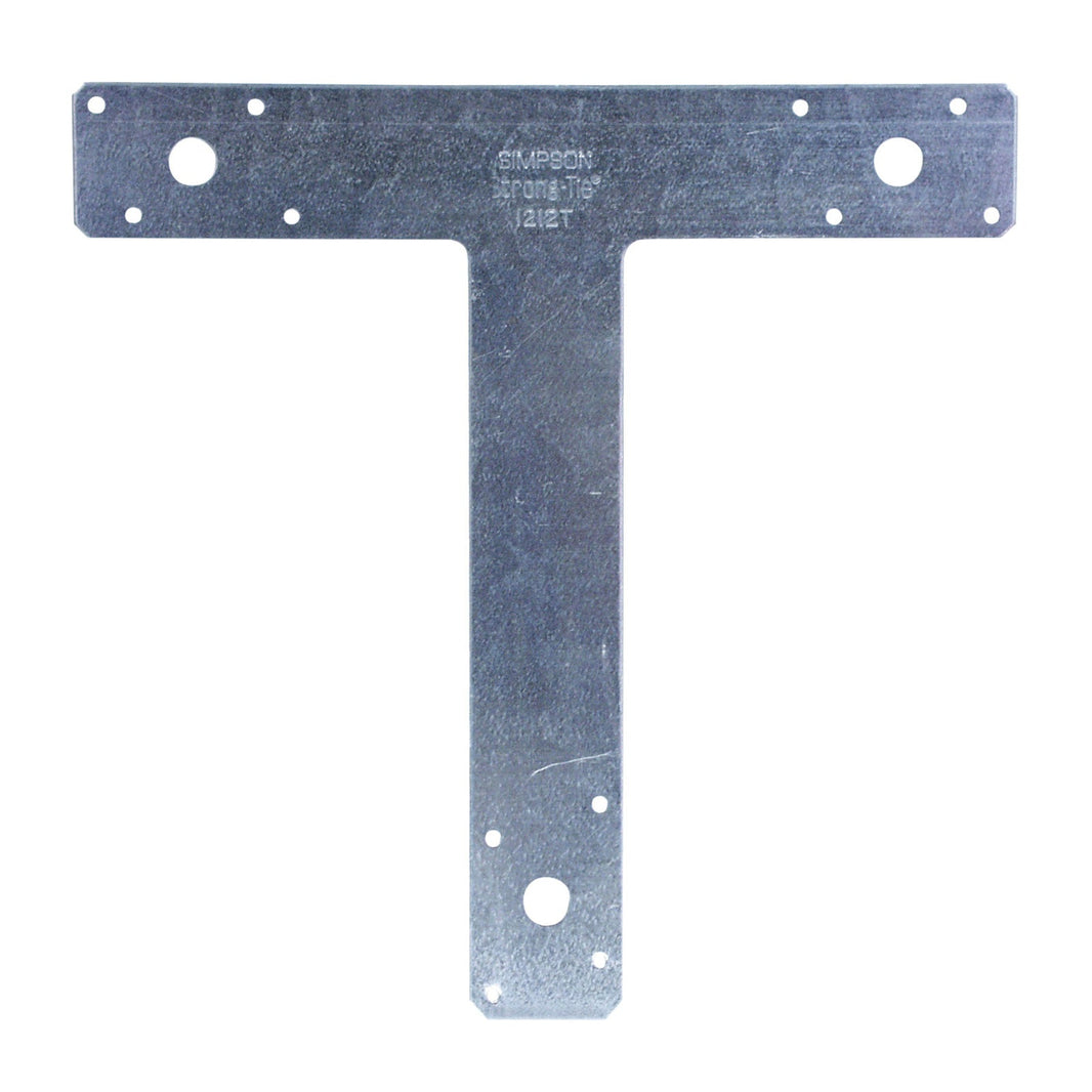 T/L Strap Ties – Fasteners Plus