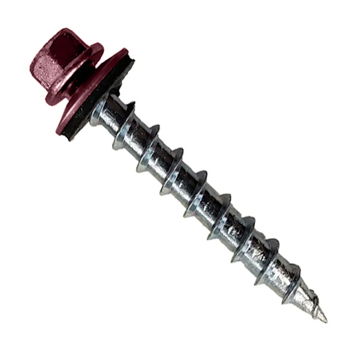 ST Fastening #12 x 1-1/2" Type 17 Woodbinder Metal Roofing Screw For O ...