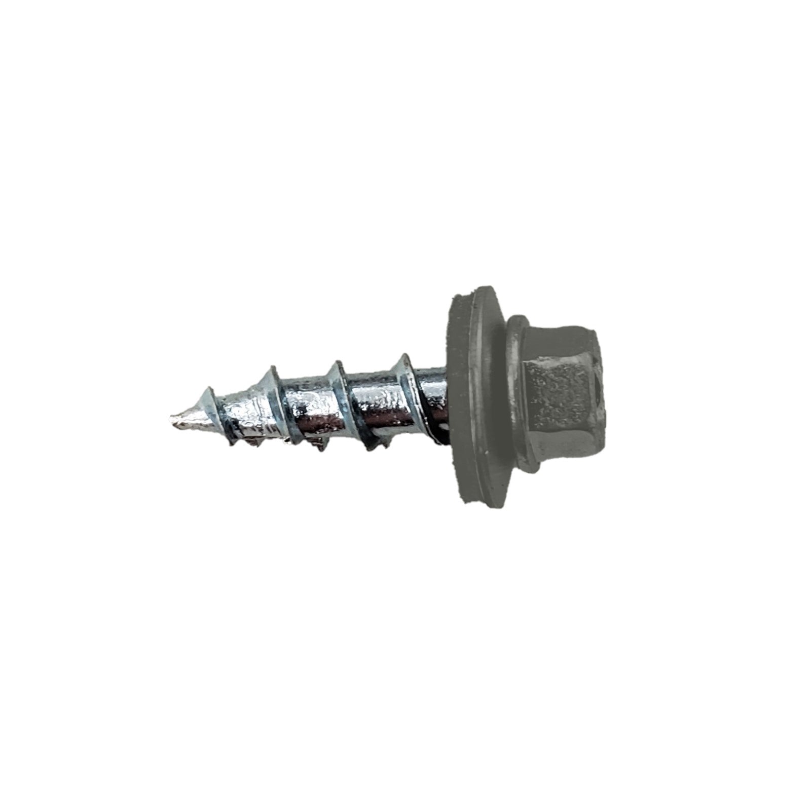 ST Fastening #12 x 3/4" Type 17 Woodbinder Metal Roofing Screw For OSB ...