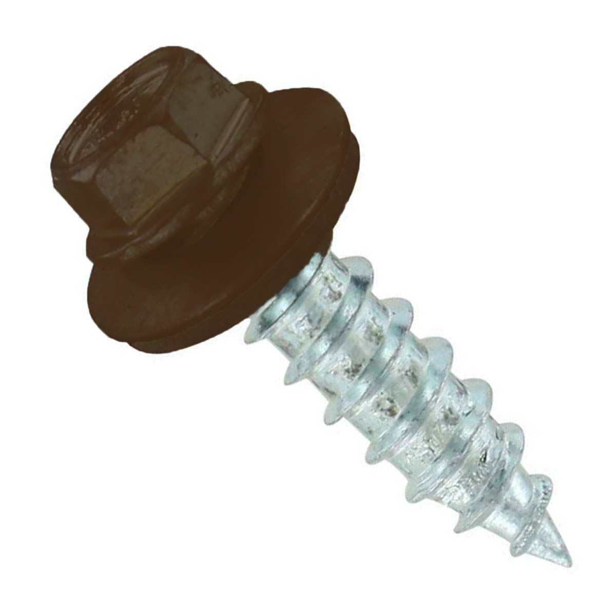 ST Fastening #14 x 1" Type 17 Woodbinder Metal Roofing Screw - Koko Br ...