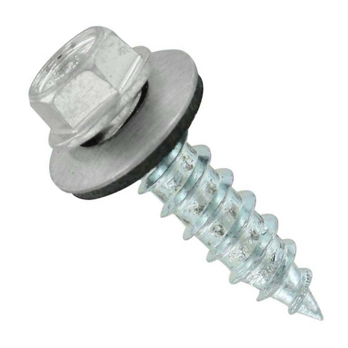 ST Fastening #14 x 1" Type 17 Woodbinder Metal Roofing Screw - Alamo W ...