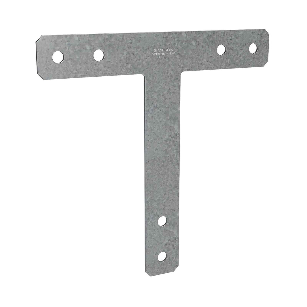 T/L Strap Ties – Fasteners Plus