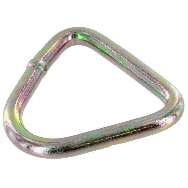 2" Wire D-Ring | 5,000 lbs. BS – Fasteners Plus