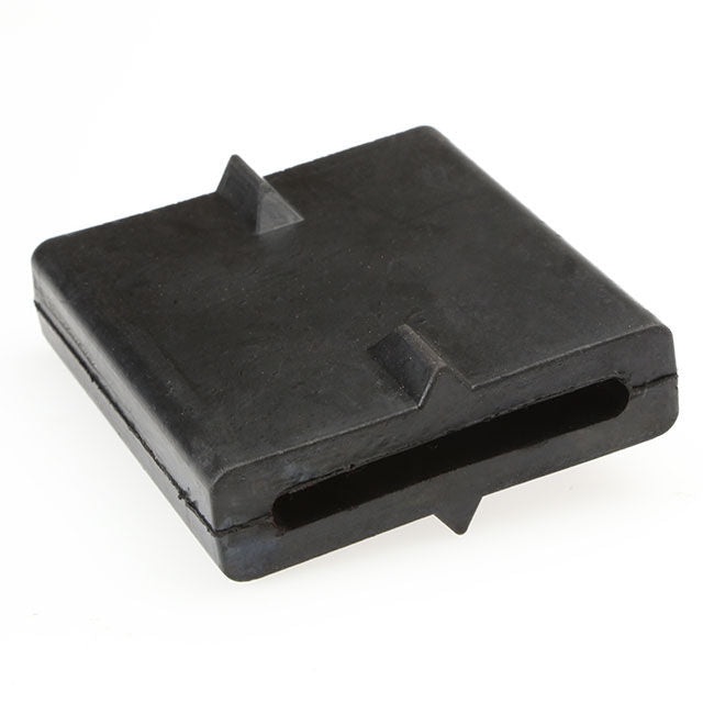 Rubber Block with Two Sided Cleats for Car Carrier Strap (Wheel Strap ...