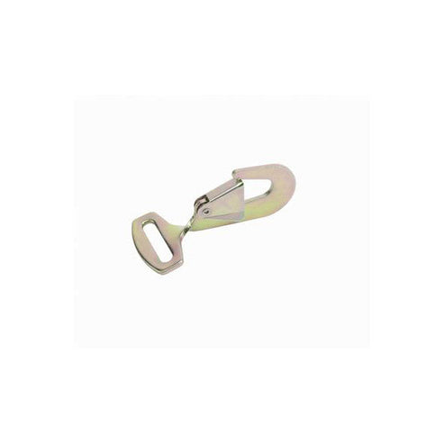 2" Twisted Flat Snap Hook | 6,600 lbs. Break Strength – Fasteners Plus