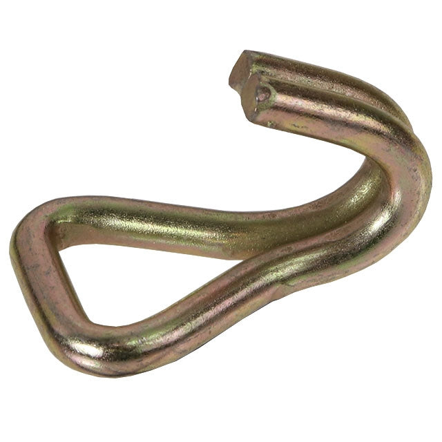 1" Heavy Duty Wire Hook | 3,300 lbs. Break Strength – Fasteners Plus