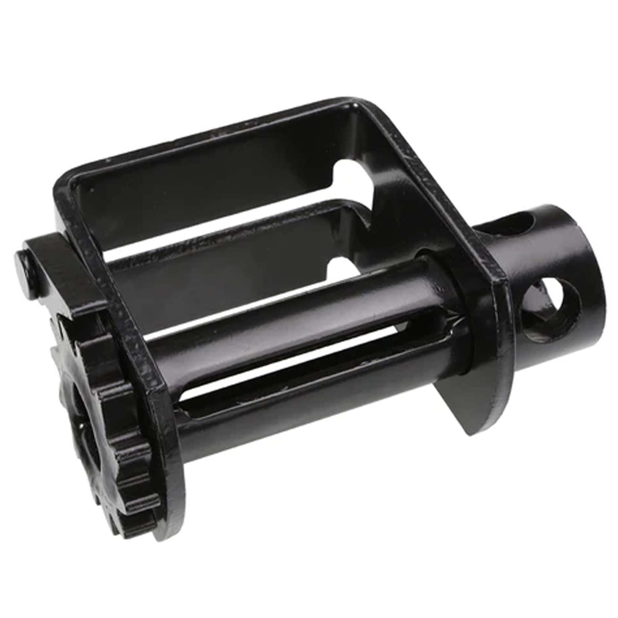 4" Low Profile Double L Track Sliding Winch | Sliding Trailer Winches ...