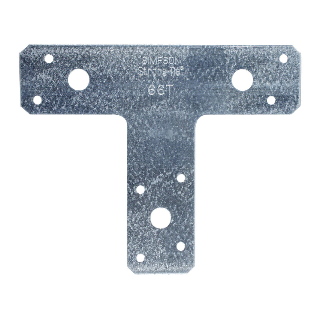 T/L Strap Ties – Fasteners Plus