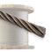 1-1/2" 6x19 IWRC Bright Wire Rope | 1,000' Coil - 228,000 lbs. BS ...