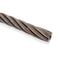 2" 6x37 IWRC Bright Wire Rope - 396,000 lbs. BS – Fasteners Plus
