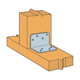 Simpson A23Z 2" x 1-1/2" Angle - Zmax Finish – Fasteners Plus