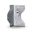 Simpson A34 1-7/16" x 2-1/2" Framing Anchor - G9 Galvanized – Fasteners ...