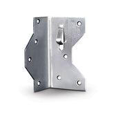 Simpson A34 1-7/16" x 2-1/2" Framing Anchor - G9 Galvanized – Fasteners ...