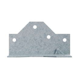 Simpson A34 1-7/16" x 2-1/2" Framing Anchor - G9 Galvanized – Fasteners ...