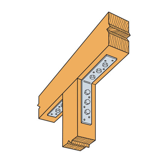 Simpson Strong Tie A88 8x8 Reinforcing Framing Angle Bracket G90 Gal