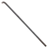 1"-8 x 36" L-Bolt Concrete Anchor Bolt - Plain – Fasteners Plus