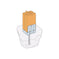 Simpson ABA24-2Z Double 2x4 Adjustable Post Base - Zmax Finish ...