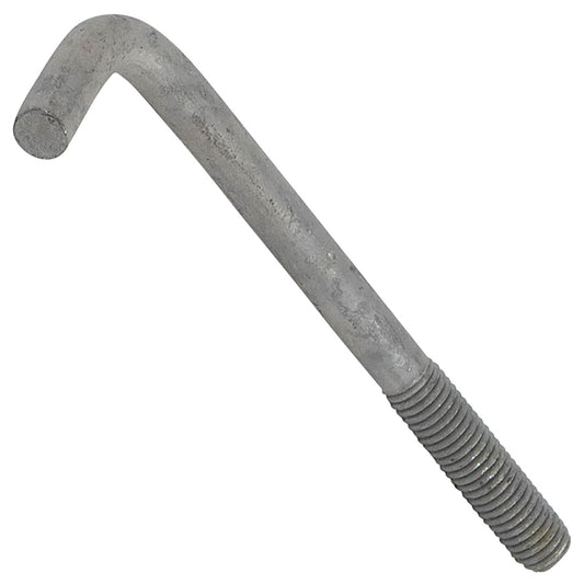 L-Bolts - Anchor Bolts – Fasteners Plus