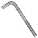 1"-8 x 12" L-Bolt Concrete Anchor Bolt - Hot Dip Galvanized – Fasteners ...