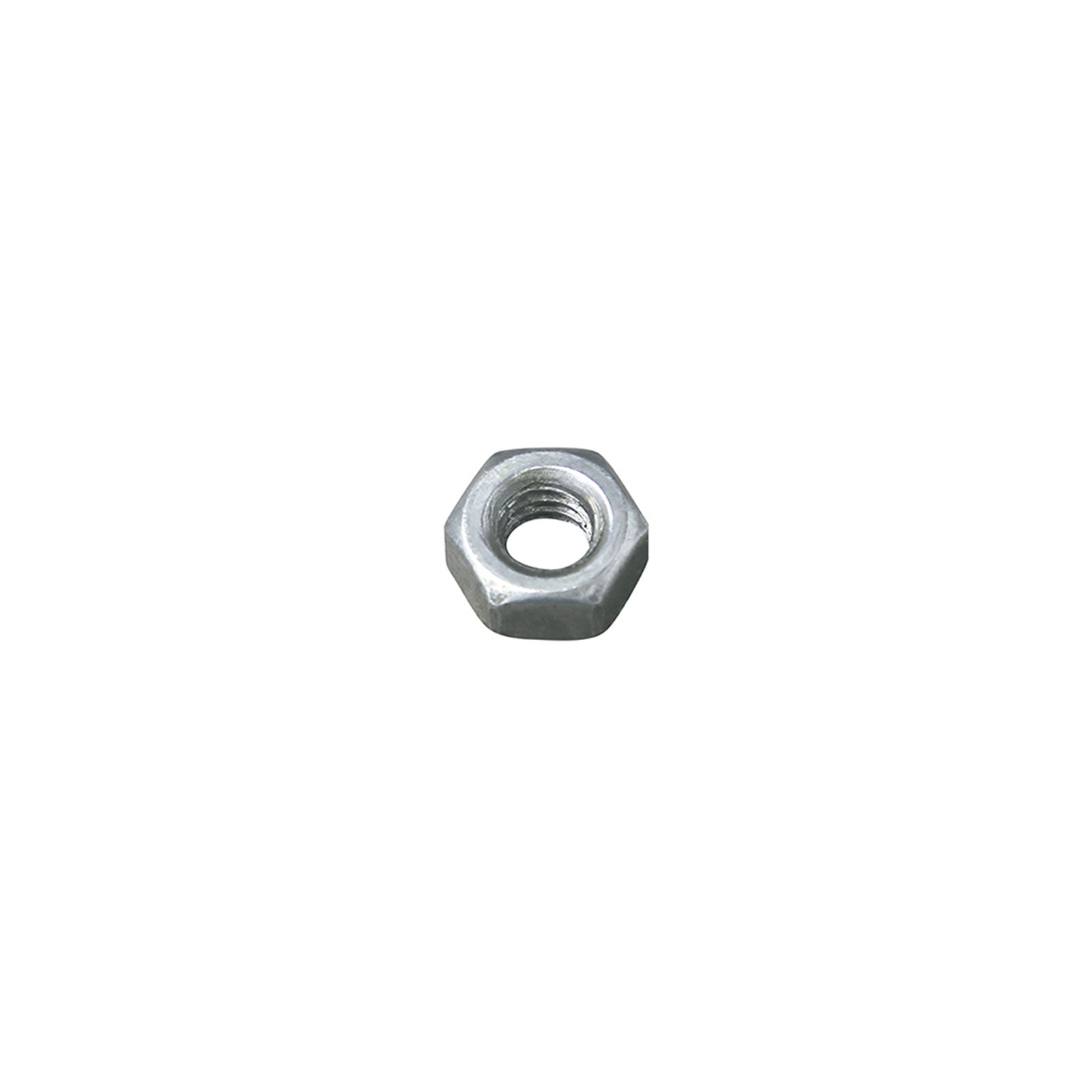 1/4"-20 Conquest Grade 2 Hex Nut - Plain Finish – Fasteners Plus