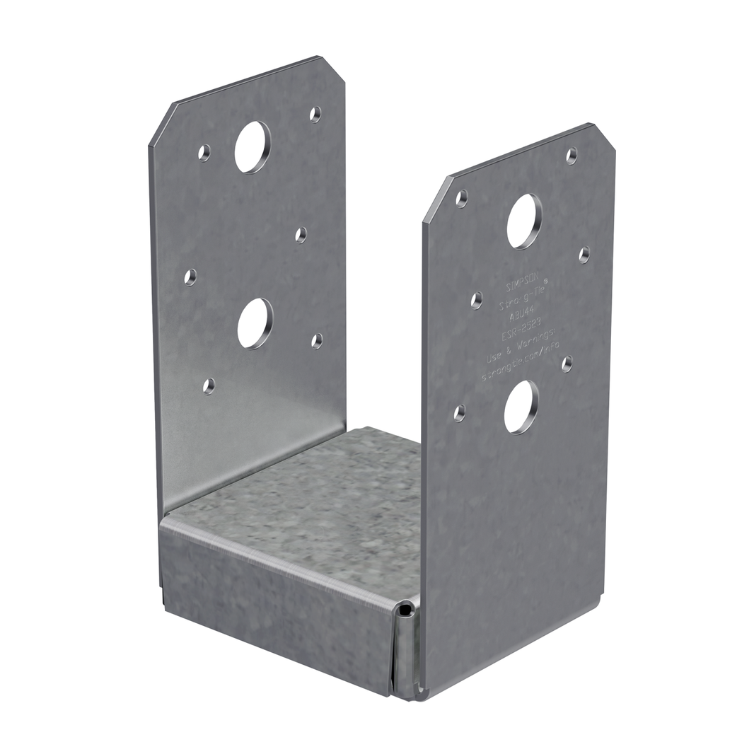 Simpson Adjustable Post Bases - ABA/ABU/ABW | Fasteners Plus