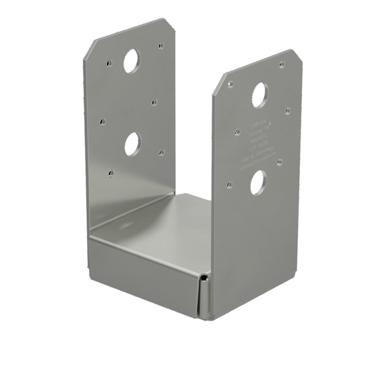 Simpson Adjustable Post Bases - ABA/ABU/ABW | Fasteners Plus