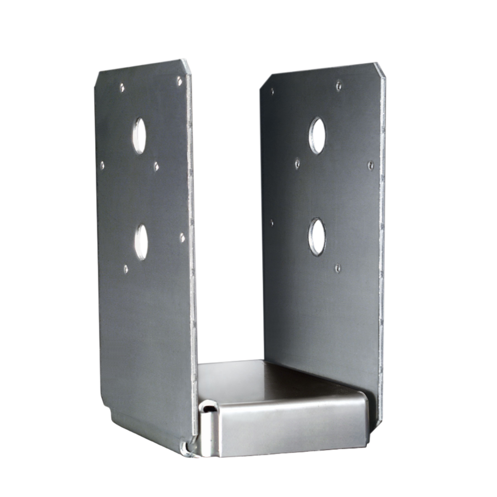 Simpson ABU46SS 4x6 Adjustable Post Base - Stainless Steel – Fasteners Plus